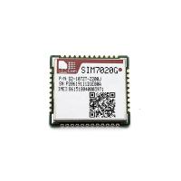 China SIMCOM SIM7020G LPWA NB IoT Wireless Module 2.1-3.6V 5.6mA Idle Power Consumption for sale