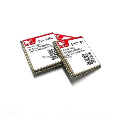 China SIM7670G 4G LTE Module with 150Mbps Data Transfer Multi-Band LTE-FDD for IoT Applications in LGA Package for sale