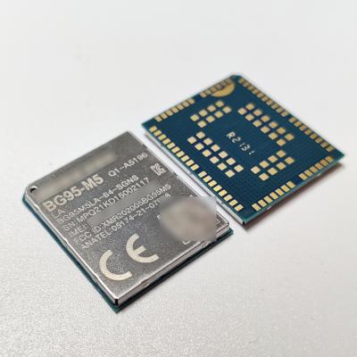 China Original BG95M3LA-64-SGNS NB-IoT Module with Cat M1/Cat NB2/EGPRS LPWA Support and Compact 23.6mm Size for sale