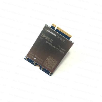 China Original EM160R-GL LTE-A Cat16 4G Module with M.2 Form Factor for Global IoT Applications for sale
