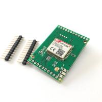 China SIMCOM SIM7020E NB-IoT LPWA Module Development Board Compatible with SIM800C for M2M for sale
