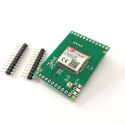 China Original SIMCOM LPWA Module Cat-NB SIM7020E Development Board Compatible with SIM800C for M2M Applications for sale