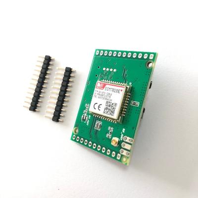 China Original SIMCOM LPWA Module Cat-NB SIM7020E Development Board Compatible with SIM800C for M2M Applications for sale
