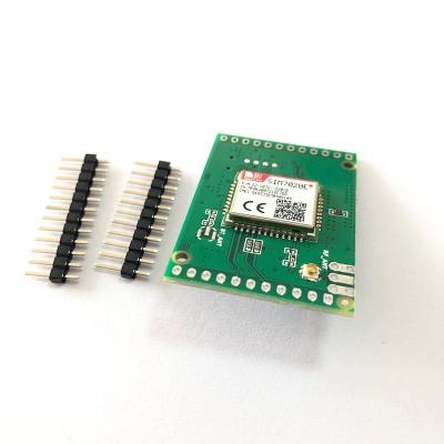 China Original SIMCOM LPWA Module Cat-NB SIM7020E Development Board Compatible with SIM800C for M2M Applications for sale