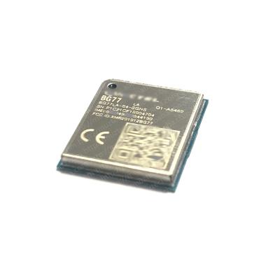 China Ultra-Compact NB-IoT LTE Module with LTE Cat M1/NB1/NB2 and 3GPP Rel-14 Compliance in 14.9mm × 12.9mm × 1.9mm LPWA Module for sale