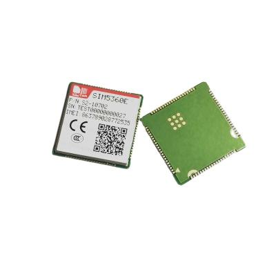 China SIM5360A 3G Module with 14.4Mbps Downlink Compact 30 * 30 * 2.9 mm Size and 3.4V ~ 4.2V Supply Voltage for IoT Solutions for sale