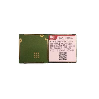 China SIM5360A 3G Module with 14.4Mbps Downlink Compact 30 * 30 * 2.9 mm Size and 3.4V ~ 4.2V Supply Voltage for IoT Solutions for sale