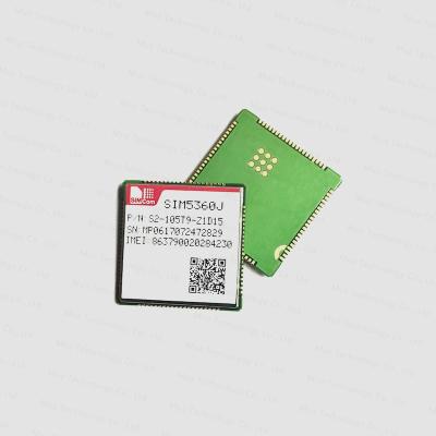 China SIM5360A 3G Module with 14.4Mbps Downlink Compact 30 * 30 * 2.9 mm Size and 3.4V ~ 4.2V Supply Voltage for IoT Solutions for sale