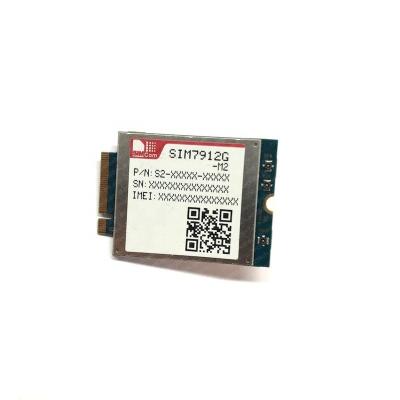 China LTE Cat 12 4G Module with 600Mbps Downlink and 150Mbps Uplink for Wireless Communication for sale