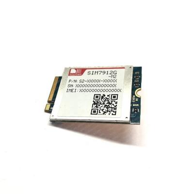 China LTE Cat 12 4G Module with 600Mbps Downlink and 150Mbps Uplink for Wireless Communication for sale