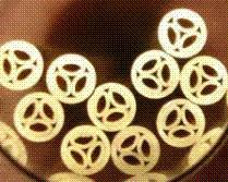 China multi-channel tube 2.3*400 for sale