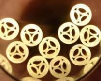 China multi-channel tube 3.0*400 for sale