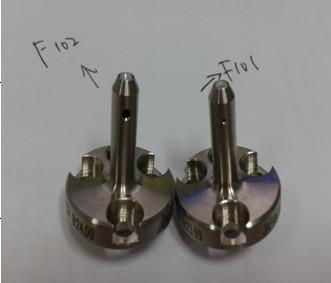 China FANUC   Wire guide A290-8021-X765/A290-8021-X775 for sale