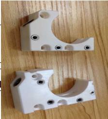China FANUC   Guide block A290-8110-X770/ceramic for sale