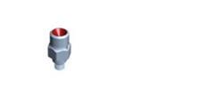 China FANUC   Wire guide A290-8092-X706/A290-8110-X716(Red Diamond) for sale