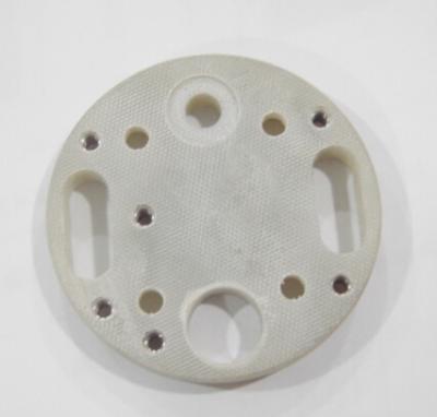 China F306-1 Isolation plate lower Type B OD72x10mmt of Fanuc. for sale