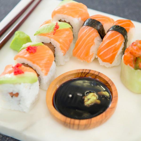 Quality Daily Cooking Light Sodium Soy Sauce Sushi Shoyu Seasoning Cooking Condiment for sale
