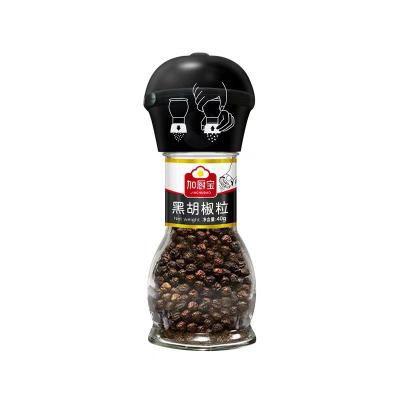 China JCB Black Peppercorns Specialiteit Home Commerciële pepergrinder Spice steak kruiden Te koop