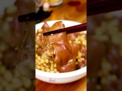 Chinees gebakken kip met sojazous 80g voor koken en kruiden