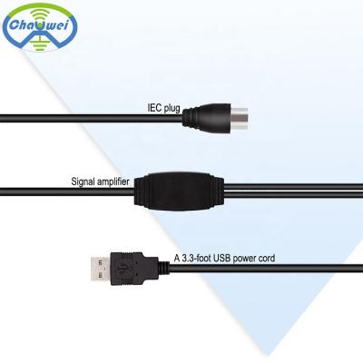 Cina Alto VHF DVB 4K 860MHz della lunga autonomia del ripetitore del segnale dell'antenna di Digital HDTV di guadagno in vendita