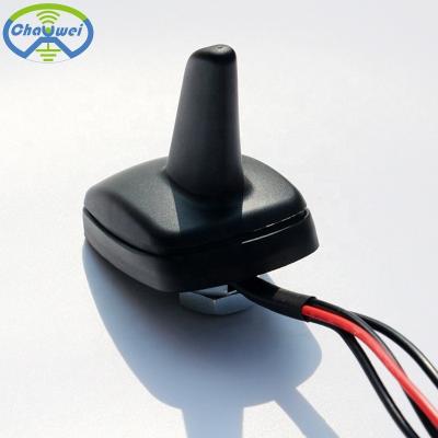 Cina LA LIMANDA di GPS SONO antenna esterna combinata 1575.42mhz dell'automobile di FM con Fakra in vendita