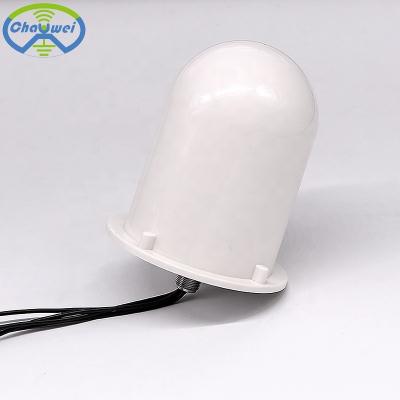 Cina Vetroresina impermeabile 2700MHz dell'antenna verticale all'aperto di VHF 4G per Marine Vehicle in vendita