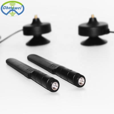 China Dubbele frequentie 5850MHz van de Wifi6e de Magnetische VHF Antenne 2.4G 5.8G Te koop