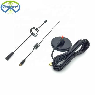 Cina Cavo basso magnetico del maschio RG58 dell'antenna 698MHz SMA di 7DBI Omni 4G in vendita