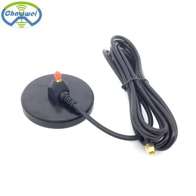 Cina Cavo basso magnetico del maschio RG58 dell'antenna 698MHz SMA di 7DBI Omni 4G in vendita
