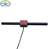 China Chaowei Digital Car TV Antenna Cable Types DVB-T2 DAB 20dBi for sale