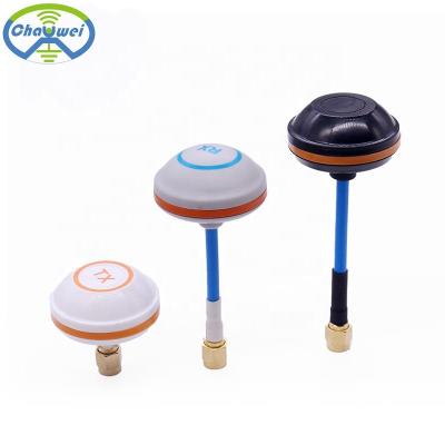 Cina Alta antenna 8dBi del fuco del UAV FPV di guadagno 5.8GHz con la macchina fotografica in vendita