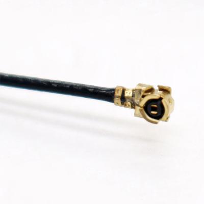 中国 同軸注文Rfのケーブル会議2700MHz Smaの延長ケーブル1.13 Mmの 販売のため
