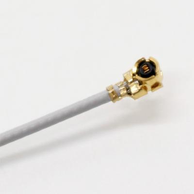 中国 金はRFのケーブル会議3GHz Sma RfのコネクターOEM ODMをめっきした 販売のため