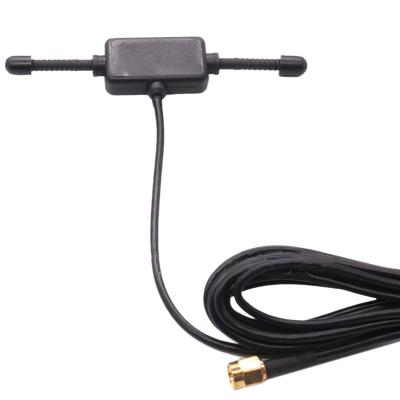 Cina 433MHz antenna ultra a bassa frequenza 3dBi aereo con il connettore maschio di SMA in vendita