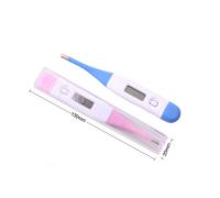 China Waterproof Digital Oral Thermometer , Beeper Function Digital Thermometer For Fever for sale