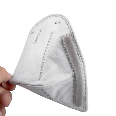 China Non Woven Foldable FFP2 Mask Particulate Respirators For Industry Use for sale