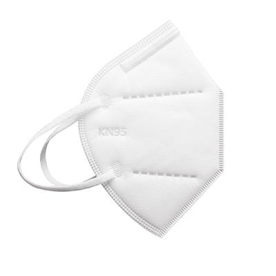 China Dust Proof N95 Anti Pollution Mask , N95 Certified Mask Customized Logo for sale