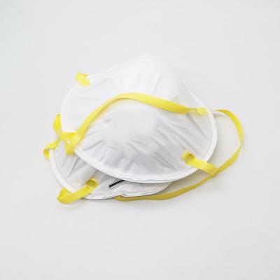 China Eco Vriendschappelijk Beschikbaar Ademhalingsmasker, niet Geweven Gezichtsmasker Anti - Rook Te koop