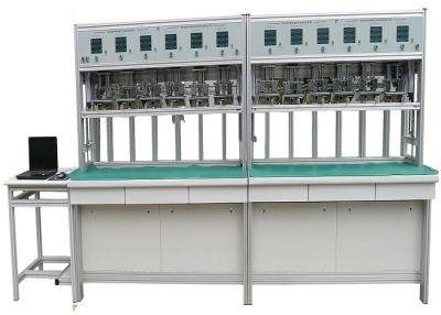 China 6m3/h Gas Meter Test Bench Adopting Negative Pressure Method for sale