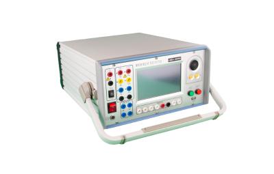 China 0.05% Protection Relay Test Equipment ,  Portable Protection Relay Test Kit for sale