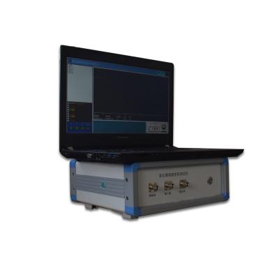 China 0.001% Transformer Tester Meter , 50ohm Fra Frequency Response Analyzer for sale
