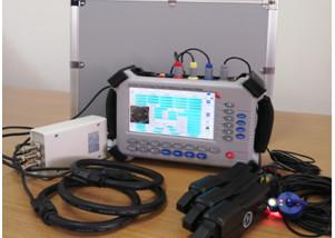 China 12A Portable Meter Test Equipment Touch Screen USB port for sale