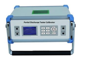 China 0.5% Partial Discharge Testing Equipment Inbuilt Rechargable Lithium Battery for sale