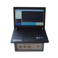 China Handheld Sweep Frequency Response Analyser , 20MHz Frequency Response Analyzer for sale