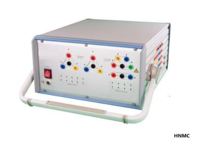 China Touch Screen Control Protective Relay Tester IEC61850 for sale