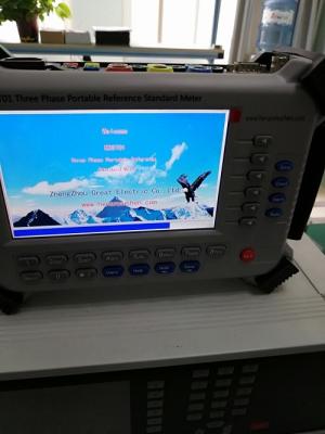 China 1mA-12A Portable Meter Test Equipment for Lab Testing for sale