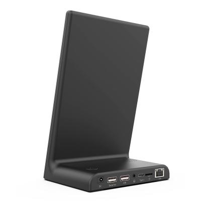中国 Android Rk3288 オールインワン タブレット PC L型 レストラン銀行評価機 2GB+16GB注文 販売のため