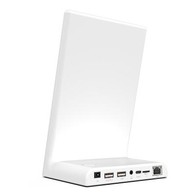 中国 Android Rk3288 オールインワン タブレット PC L型 レストラン銀行評価機 2GB+16GB注文 販売のため