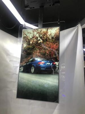 China Android Indoor Digital Signage , Double Sided Digital Signage 55 Inch for sale