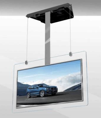 China Android Indoor Digital Signage , Double Sided Digital Signage 55 Inch for sale